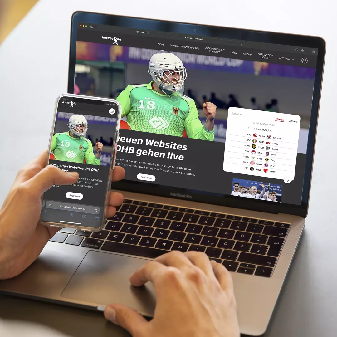 DHB / digital Projekt